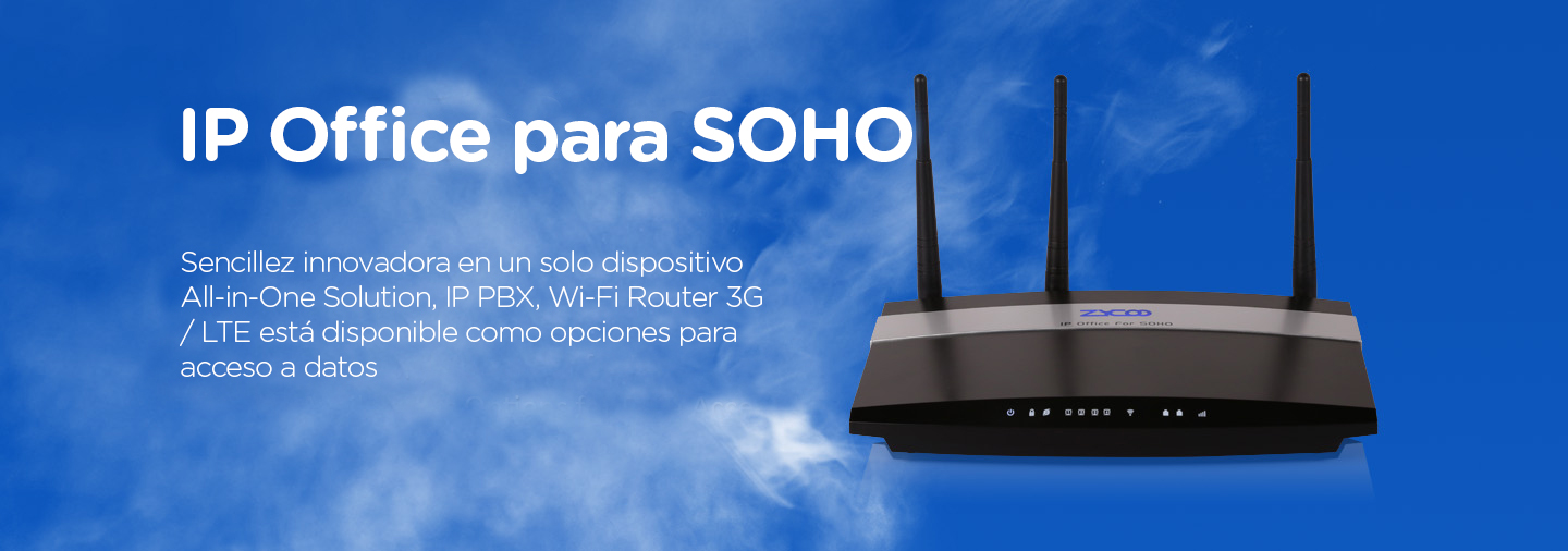 ZYCOO | IP negocios Phone System | Innovador Comunicaciones Unificadas